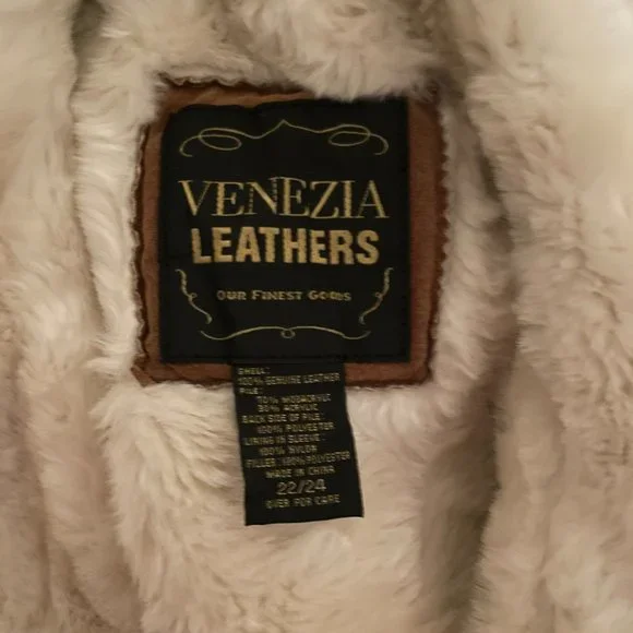 Venezia | Jackets & Coats | Lane Bryant Plus Size Venezia Brand Brown ...